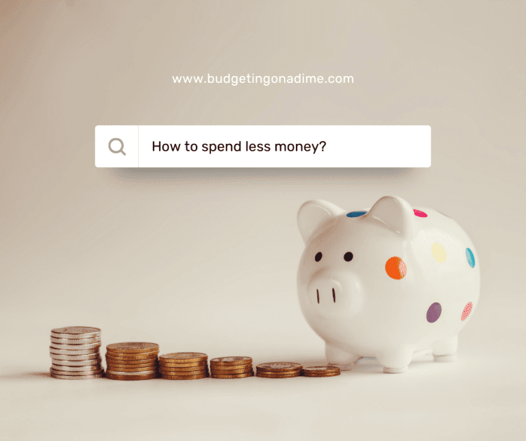 Simple Money-Saving Tips: How to Spend Less and Save More