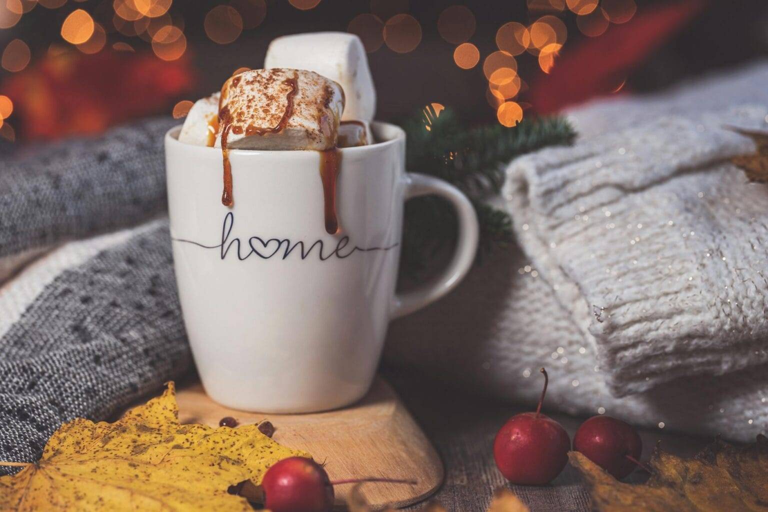 The Ultimate Cozy Gift Guide for Every Homebody This Holiday Season!