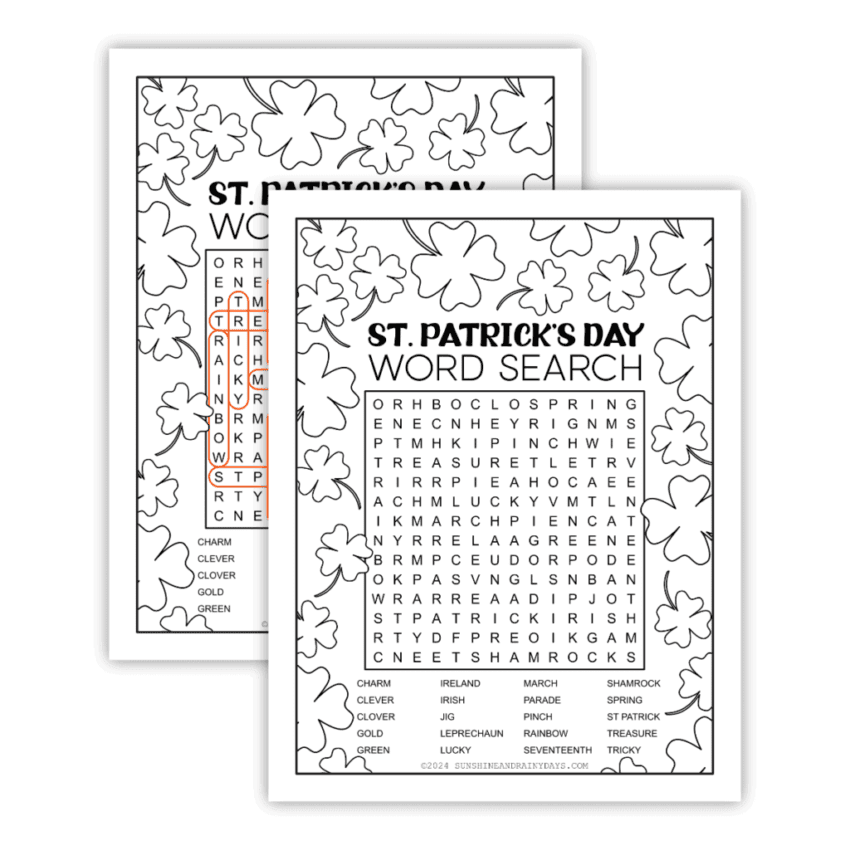 Affordable DIY St Patrick’s Day Crafts for Kids You’ll Love