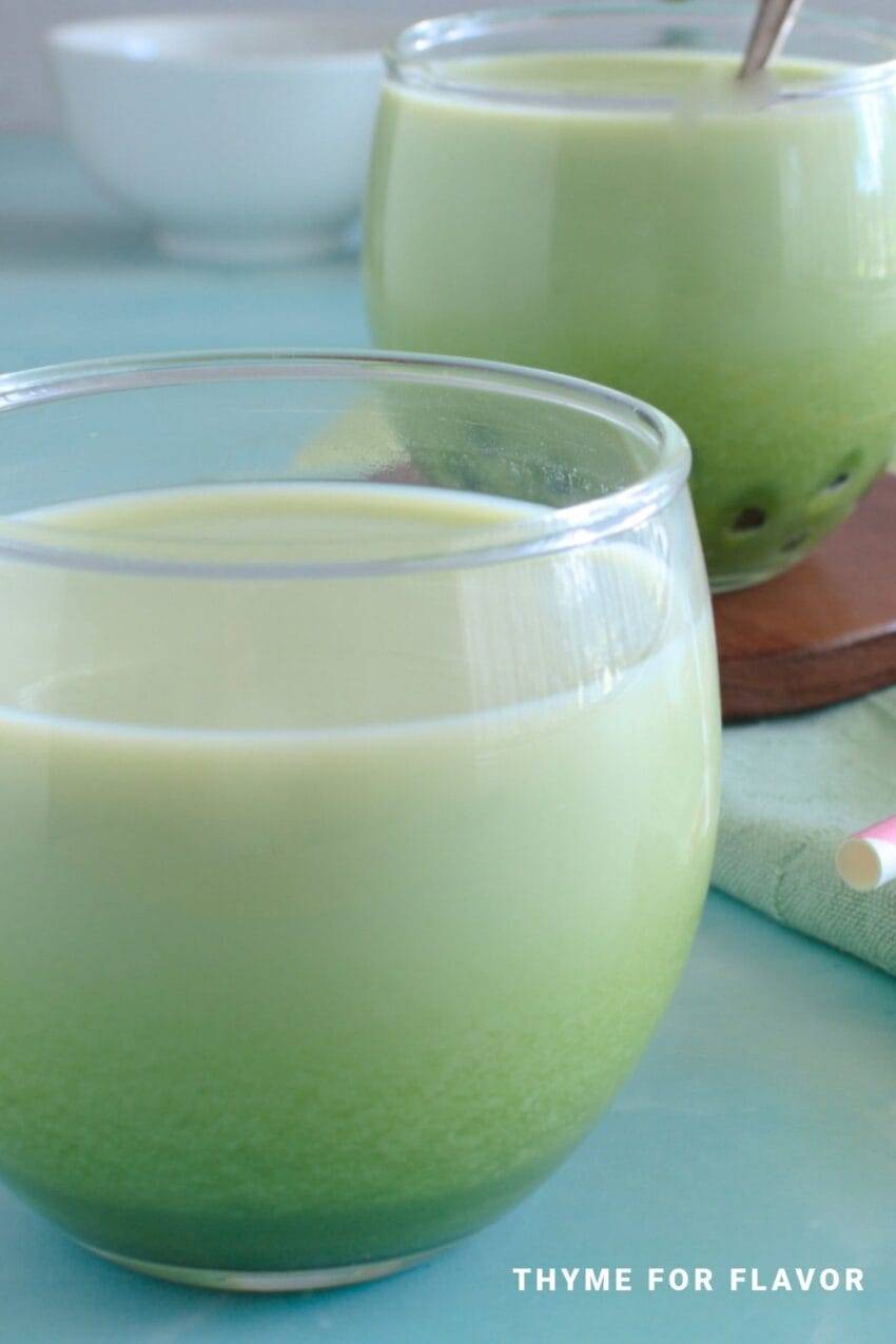 The Best Green Mocktails for Any Celebration—Smoothies, Shakes & More