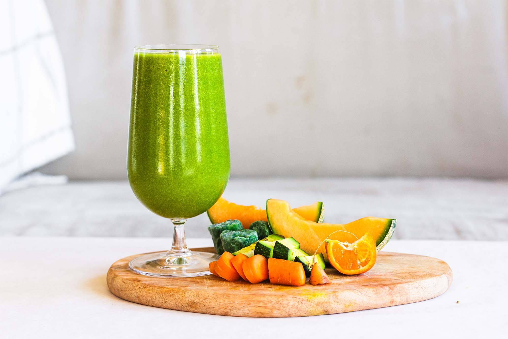 The Best Green Mocktails for Any Celebration—Smoothies, Shakes & More