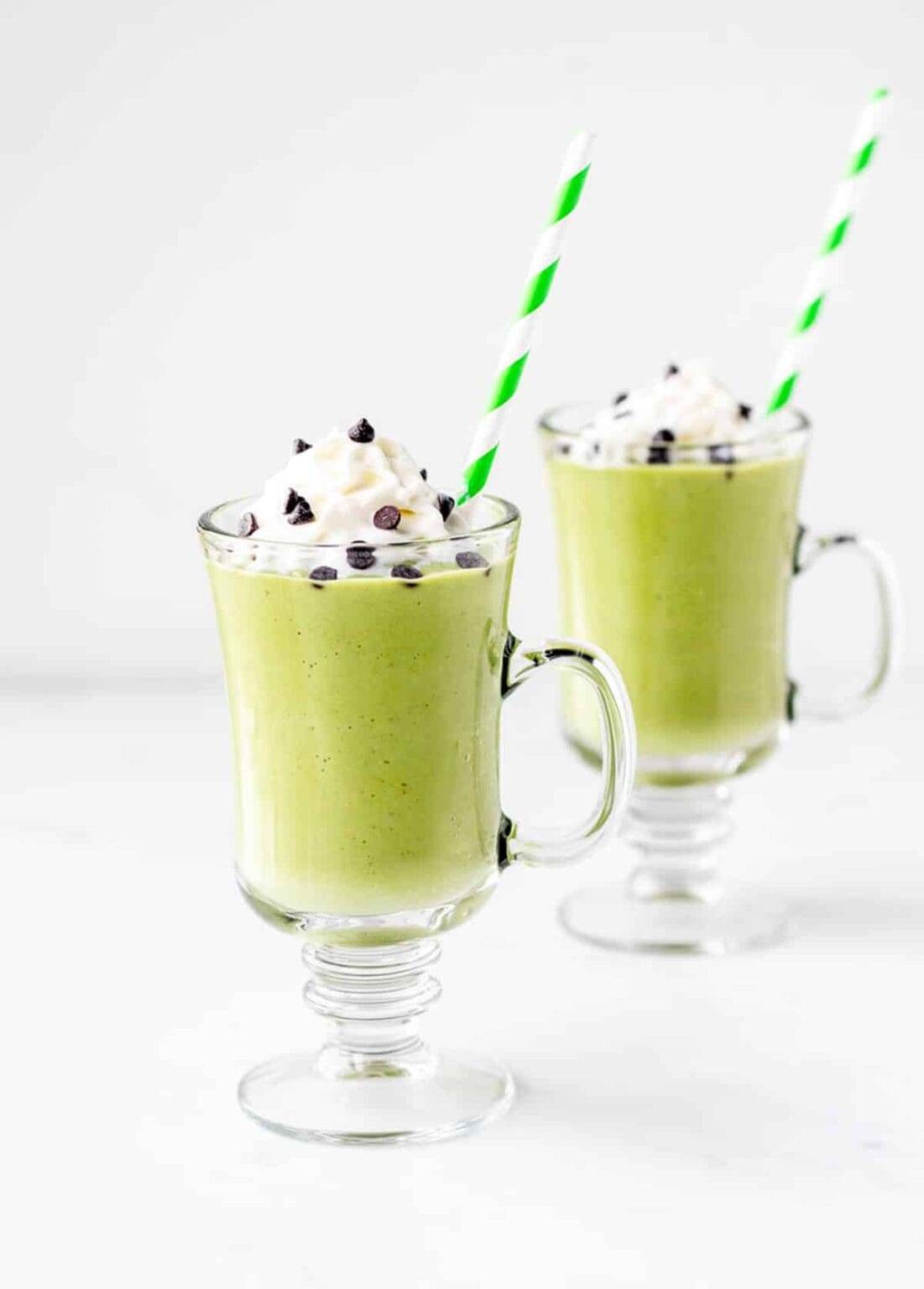 The Best Green Mocktails for Any Celebration—Smoothies, Shakes & More