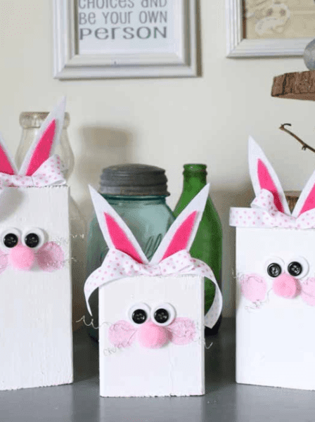 Easy DIY Easter Crafts that Will Make Your Easter Magical