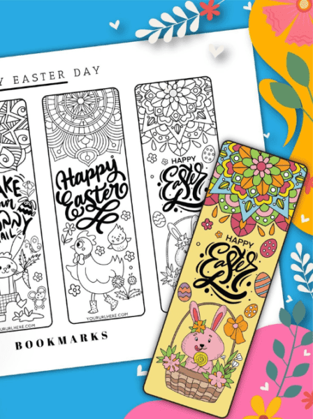 Easy DIY Easter Crafts that Will Make Your Easter Magical