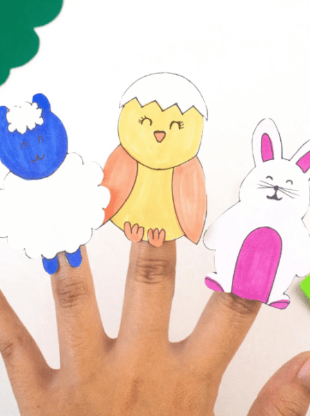 Easy DIY Easter Crafts that Will Make Your Easter Magical