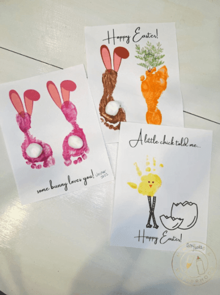 Easy DIY Easter Crafts that Will Make Your Easter Magical