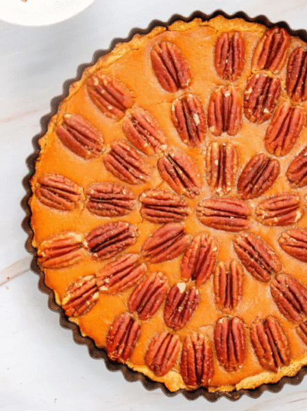 What to Make with Leftover Pumpkin Puree: Pumpkin Pie
