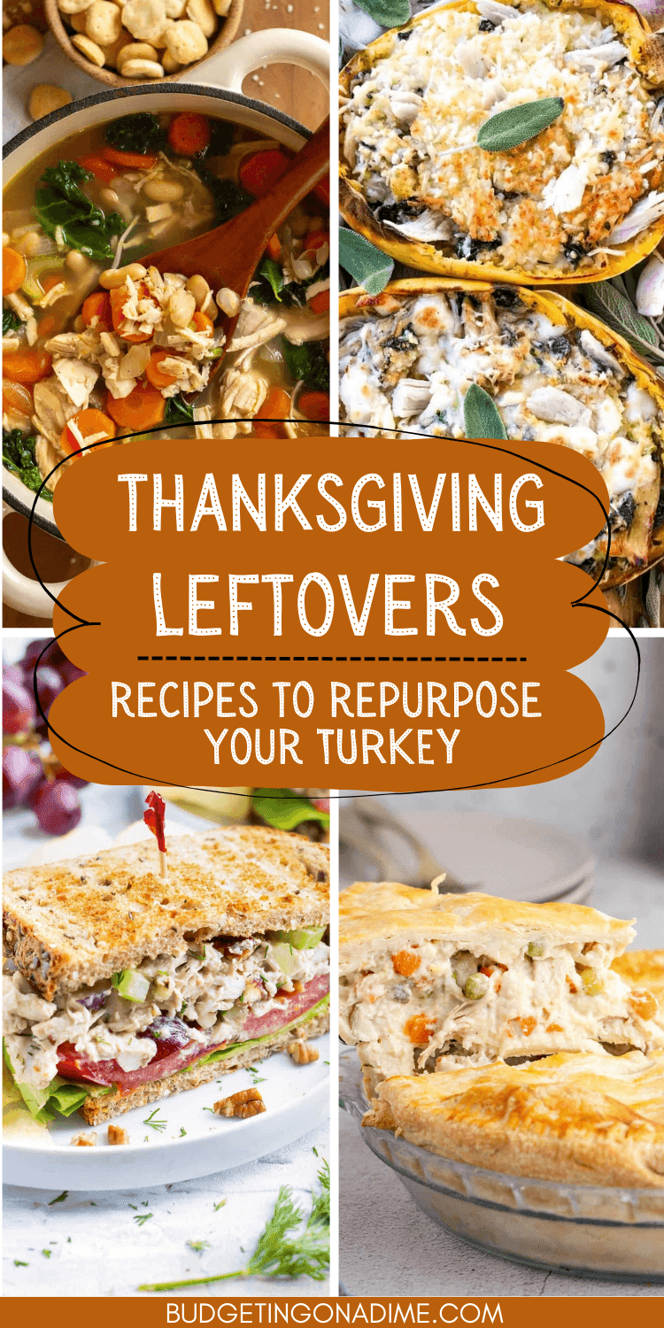 What to Make with Thanksgiving Leftovers: Easy Turkey Recipes